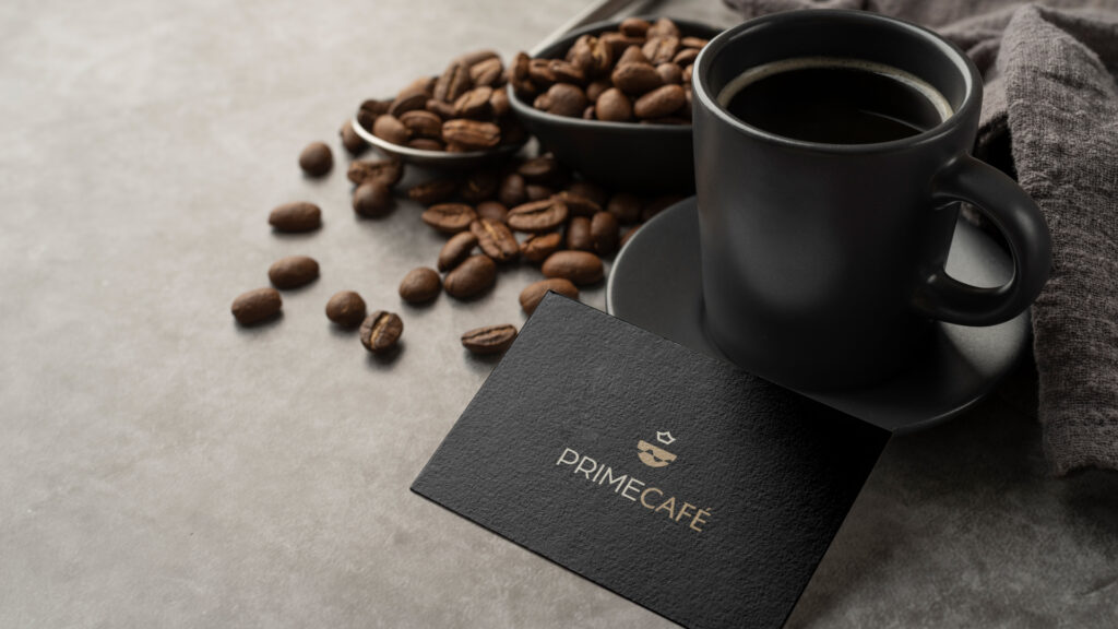 Prime Café | Cinix Design